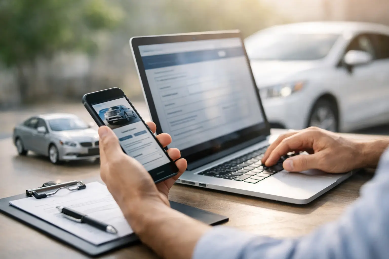 How To Get Car Insurance Quotes Fast | Mymoneycomparison